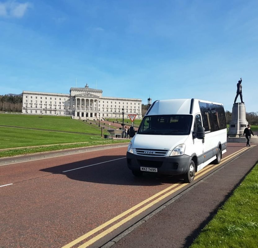 Coach Hire Belfast - East Coast Coaches Newry & Belfast